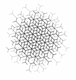 GitHub - JupyterJones/generative-art-javascript: Generative art projects in Processing.js on Webpack